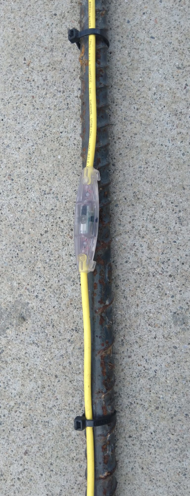 Thermal Integrity Profiling (TIP) for Drilled Shaft Foundations