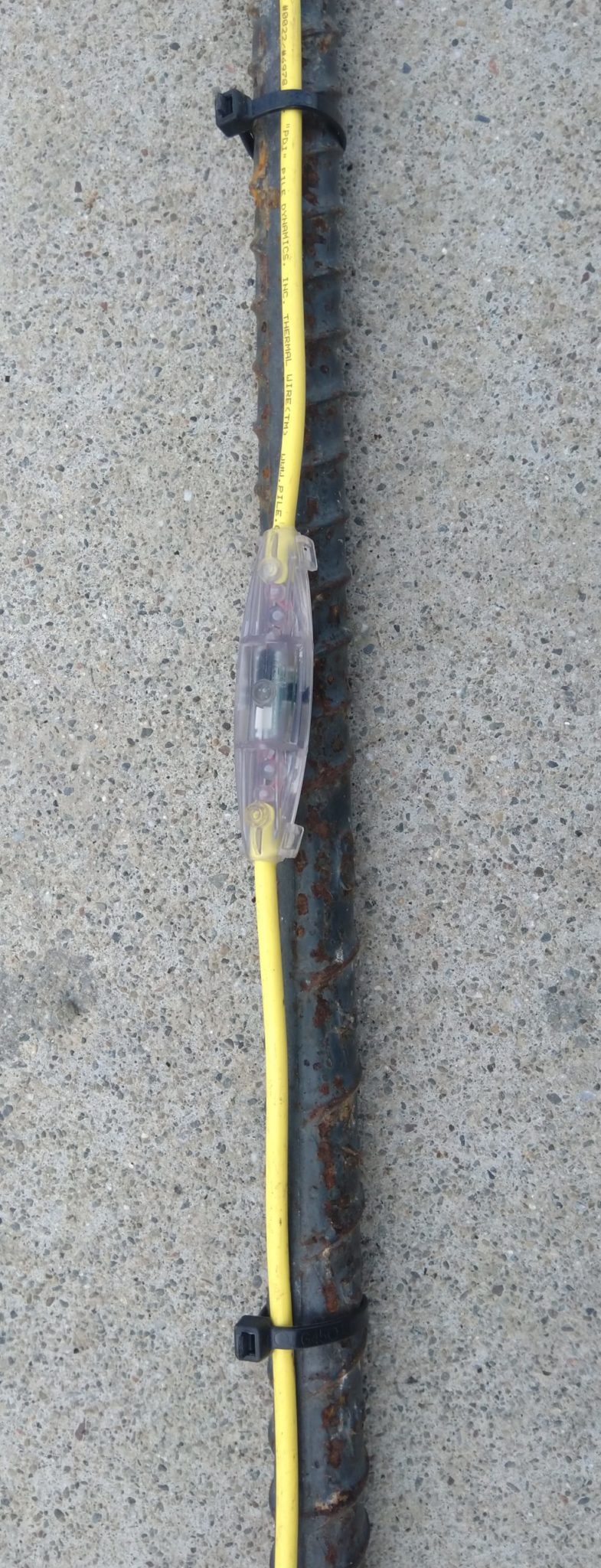 Thermal Integrity Profiling (TIP) for Drilled Shaft Foundations